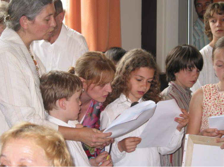 Catéchèse – Paroisse Saint-Barthélemy-de-Mortagne