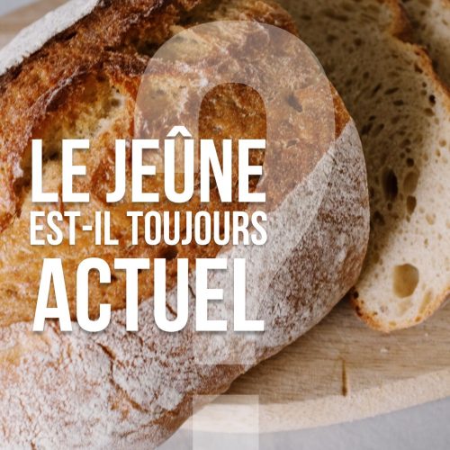 Le jeûne est-il toujours actuel ? – Paroisse Saint-Barthélemy-de-Mortagne